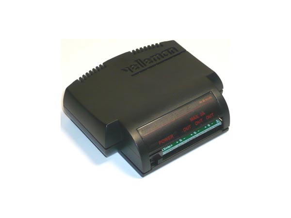 Velleman RGB Controller Kit | K8088